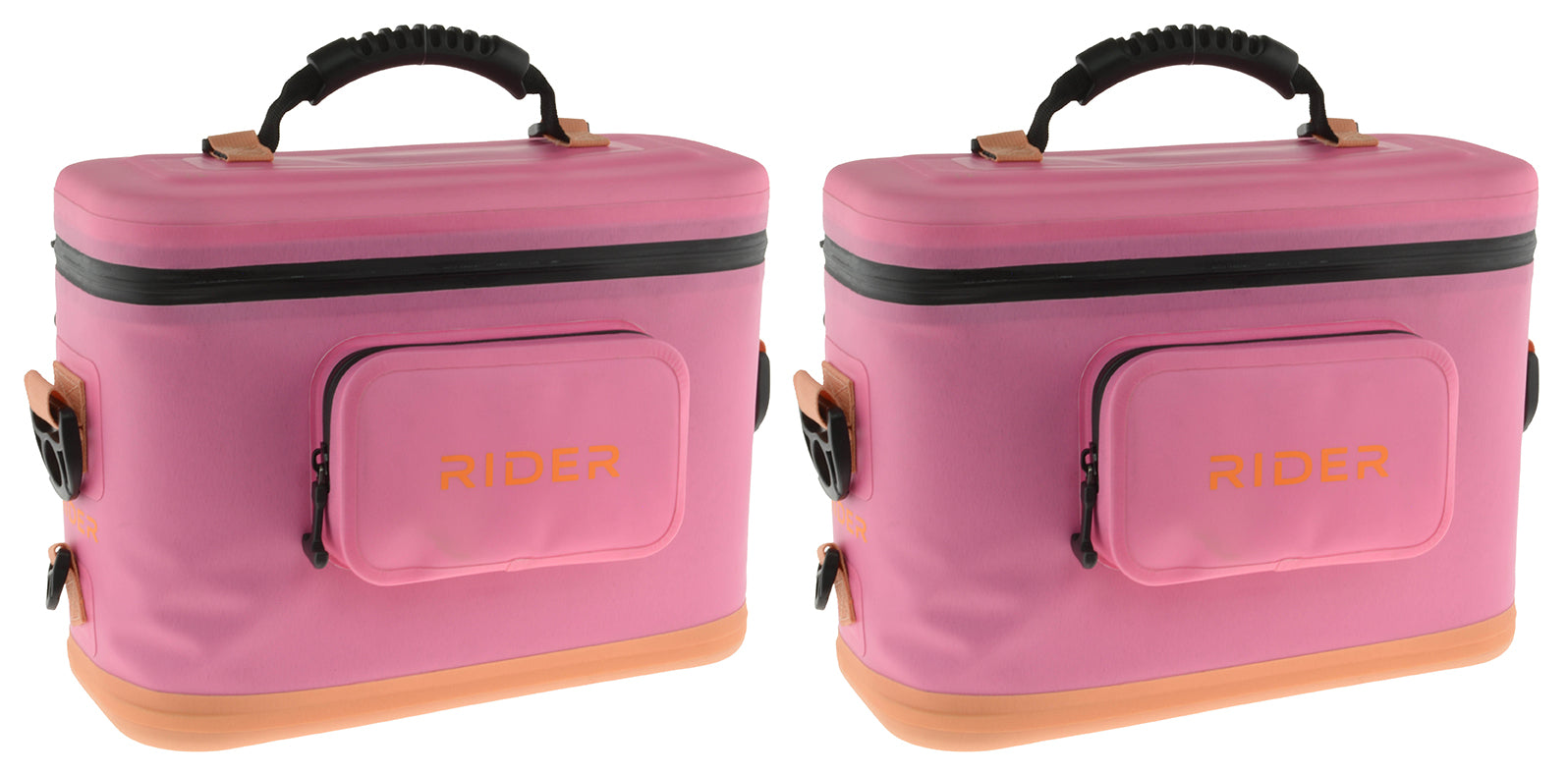 NEW RC102 Pink 10 can jet ski cooler set of 2 – Rider Coolers Jet Ski ...