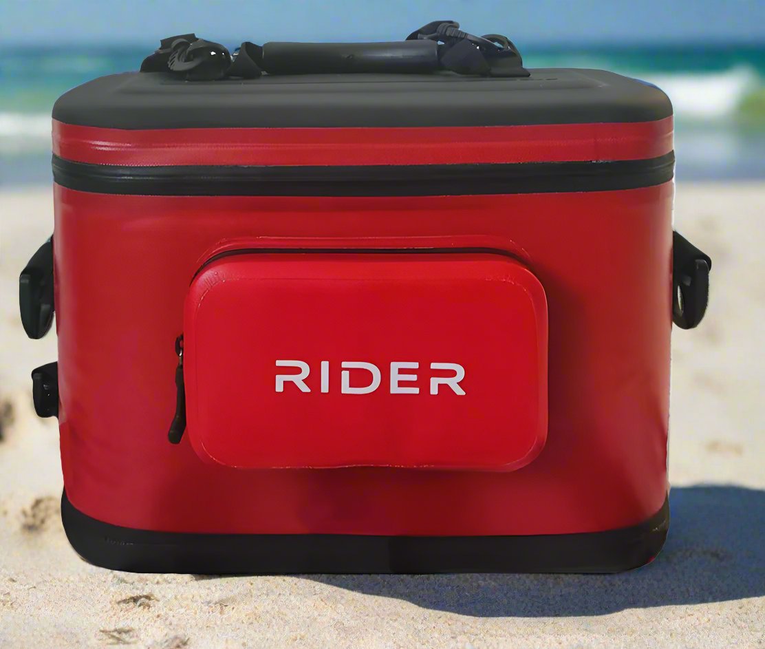 NEW RC102 Red 10 can jet ski cooler set of 2 – Rider Coolers Jet Ski ...